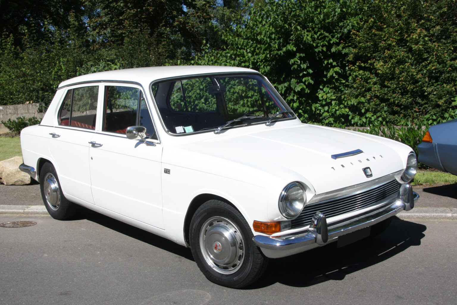 Post-war Triumph Spotters Guide – Triumph Spitfire & GT6 Information ...