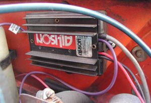 Allison Electronic Ignition – Triumph Spitfire & GT6 Information Warehouse