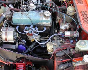 Allison Electronic Ignition – Triumph Spitfire & GT6 Information Warehouse