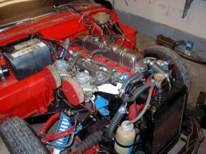 Engine Photo Pages – Triumph Spitfire & GT6 Information Warehouse