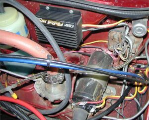 Crane Electronic Ignition – Triumph Spitfire & GT6 Information Warehouse