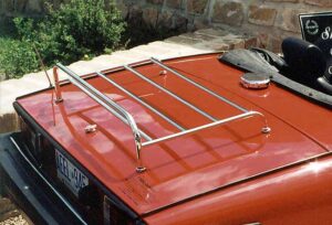 Luggage Racks – Triumph Spitfire & GT6 Information Warehouse