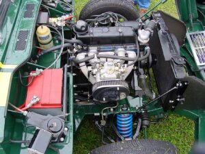 Engine Photo Pages – Triumph Spitfire & GT6 Information Warehouse
