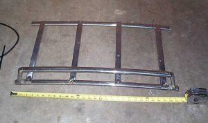 Luggage Racks – Triumph Spitfire & GT6 Information Warehouse