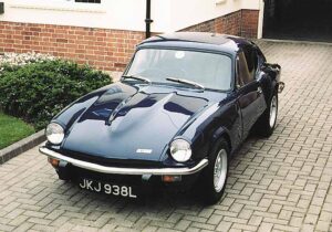 GT6 Photos – Triumph Spitfire & GT6 Information Warehouse