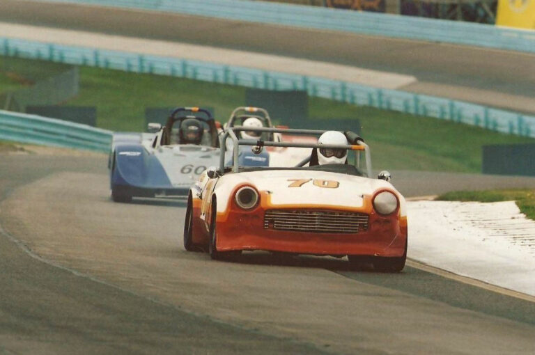 Spitfire & GT6 Racing Photos – Triumph Spitfire & GT6 Information Warehouse